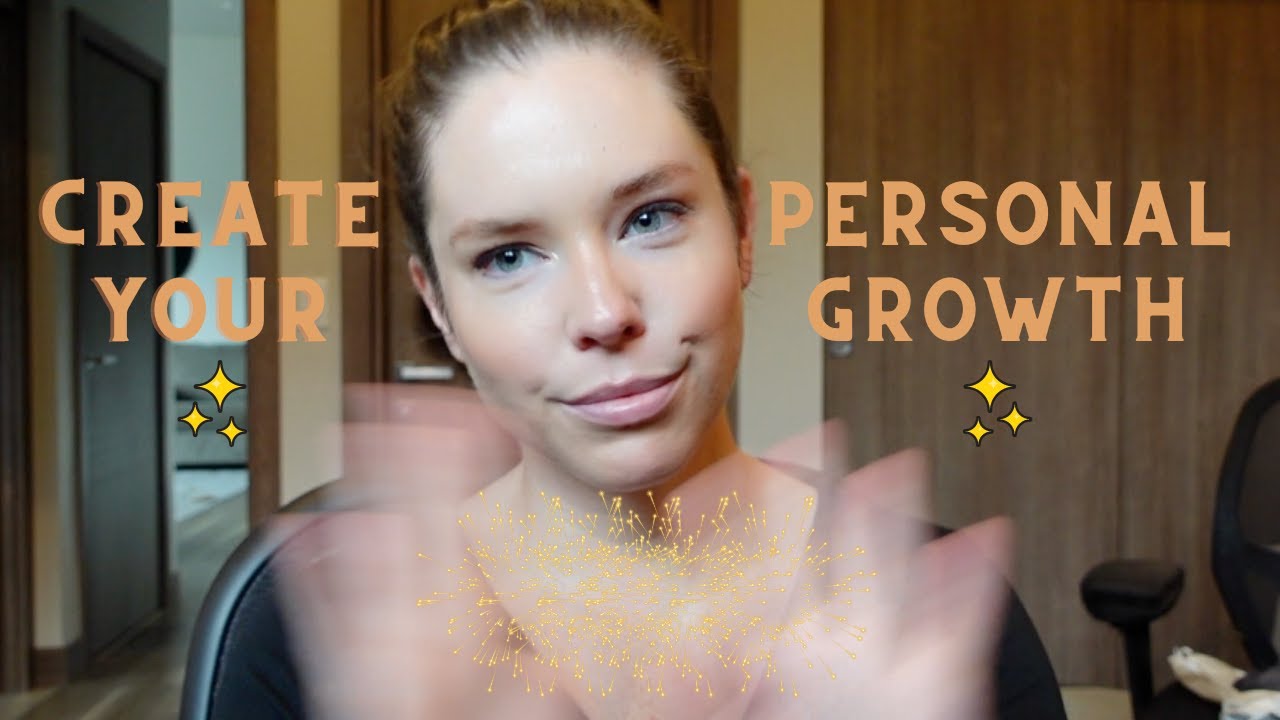 Personal Development Tips No One Talks About - YouTube