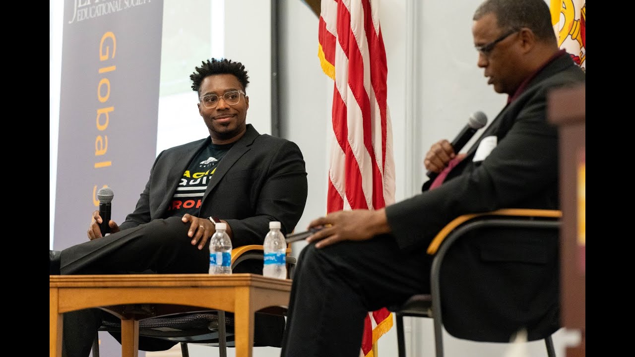 JES Global Summit 2022 - The Future of Race in America - YouTube