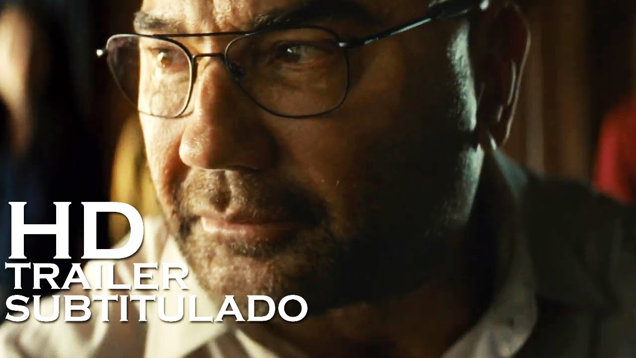 LLAMAN A LA PUERTA Trailer (2023) SUBTITULADO [HD] Dave Bautista ...