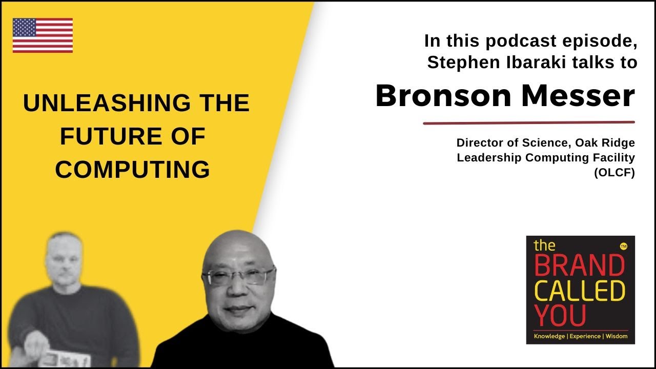 Quantum & Exascale Supercomputing Revolution | Bronson Messer | TBCY ...