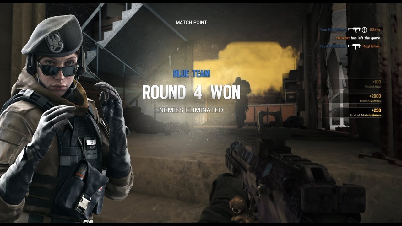 R6S - OPERATION CHIMERA / FAFYLARA - YouTube