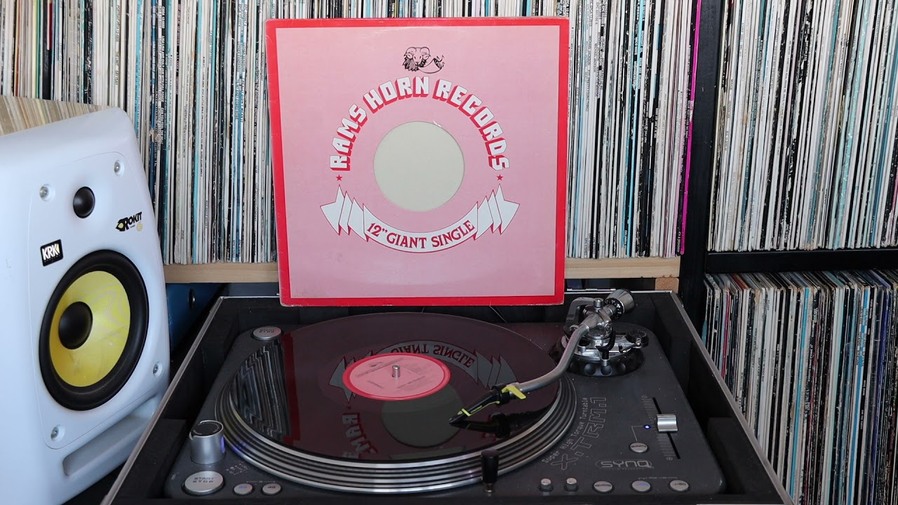 Conquest - Body Movement (1982) - YouTube