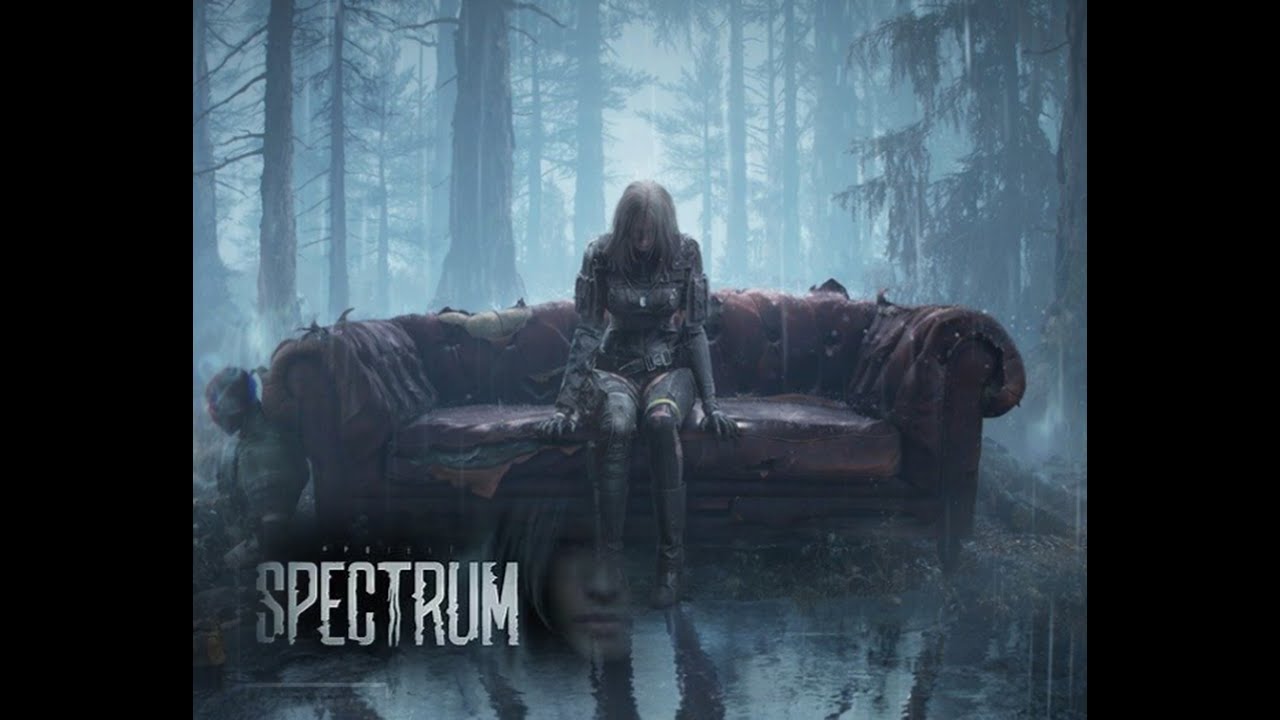 Project Spectrum Story Teaser Trailer - YouTube