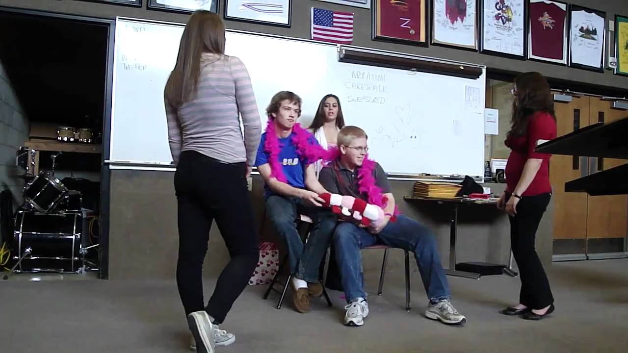 Ponderosa Valogram to Jake and Devin - YouTube