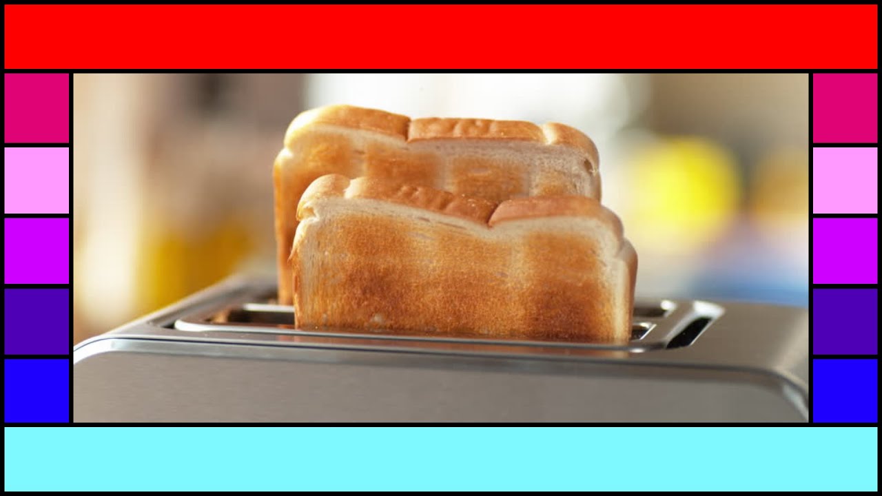 toaster - variety - YouTube