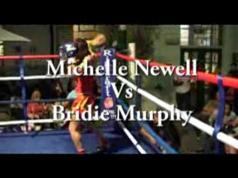 Firewalker Health Club - Wolverhampton - Thai Boxing - Fight 1 - YouTube