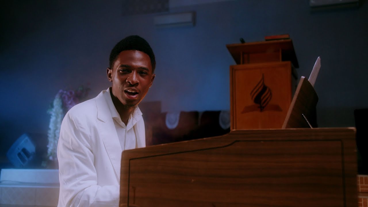 OSBORN OFORI - MEDA W'ASE (OFFICIAL VIDEO) - YouTube