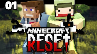Minecraft RESET - YouTube