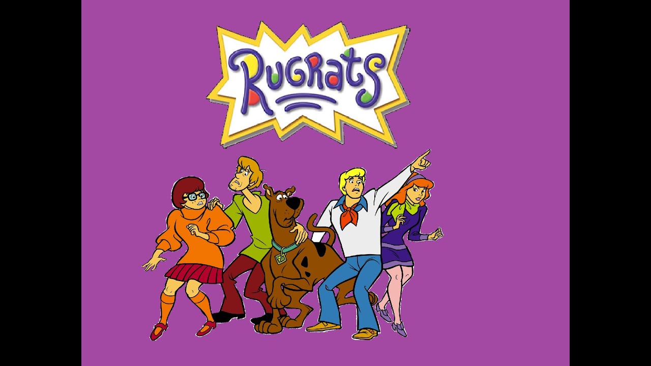 Scooby-Doo! Reference in Rugrats - YouTube