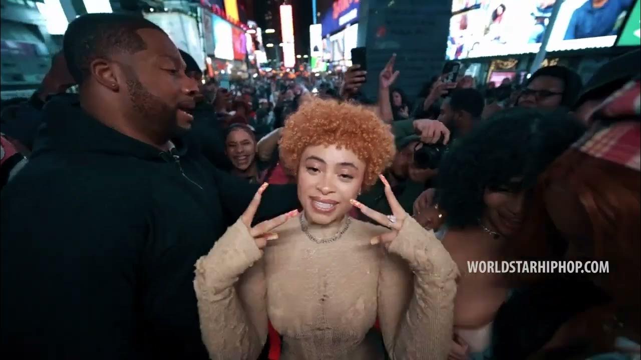 Ice Spice - Bikini Bottom (Official Music Video) - YouTube