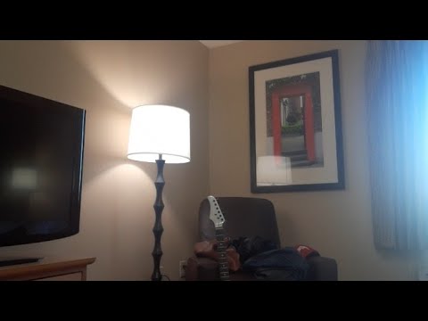 half naked Yoga 1 minute stretch with special guest