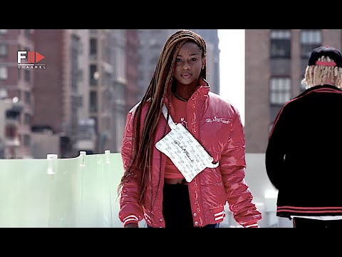 BASIC THREADZ DENIM Flying Solo Spring 2022 New York - Fashion Channel ...