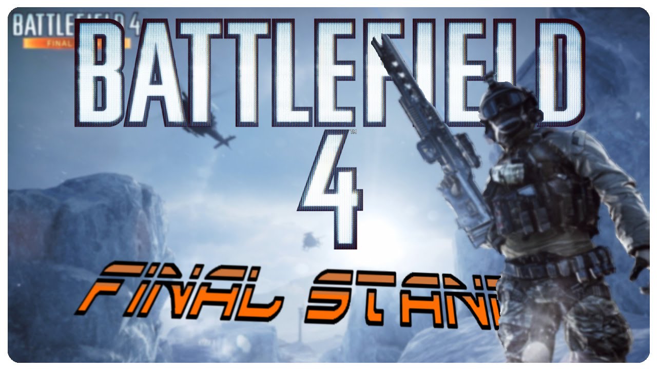 BF4 Final Stand ♠Operation Whiteout♠ -- Infos, Neues, Waffen und ...