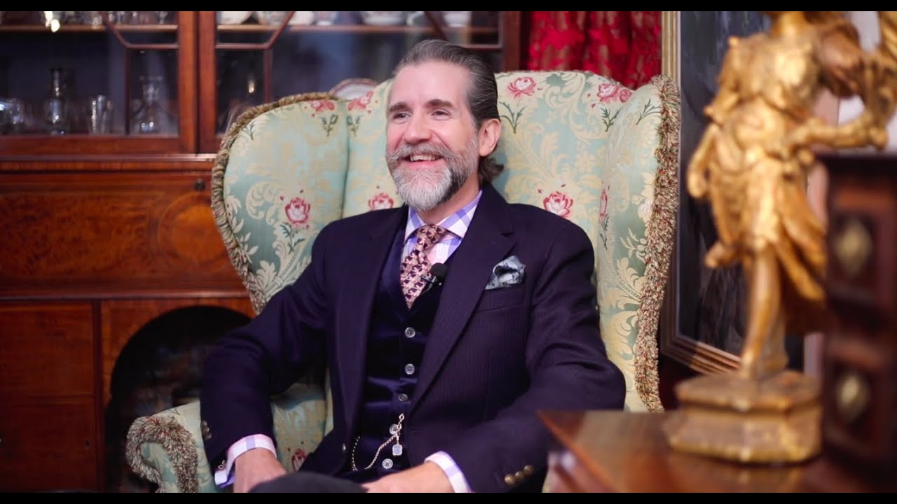 In conversation with James Bly - YouTube