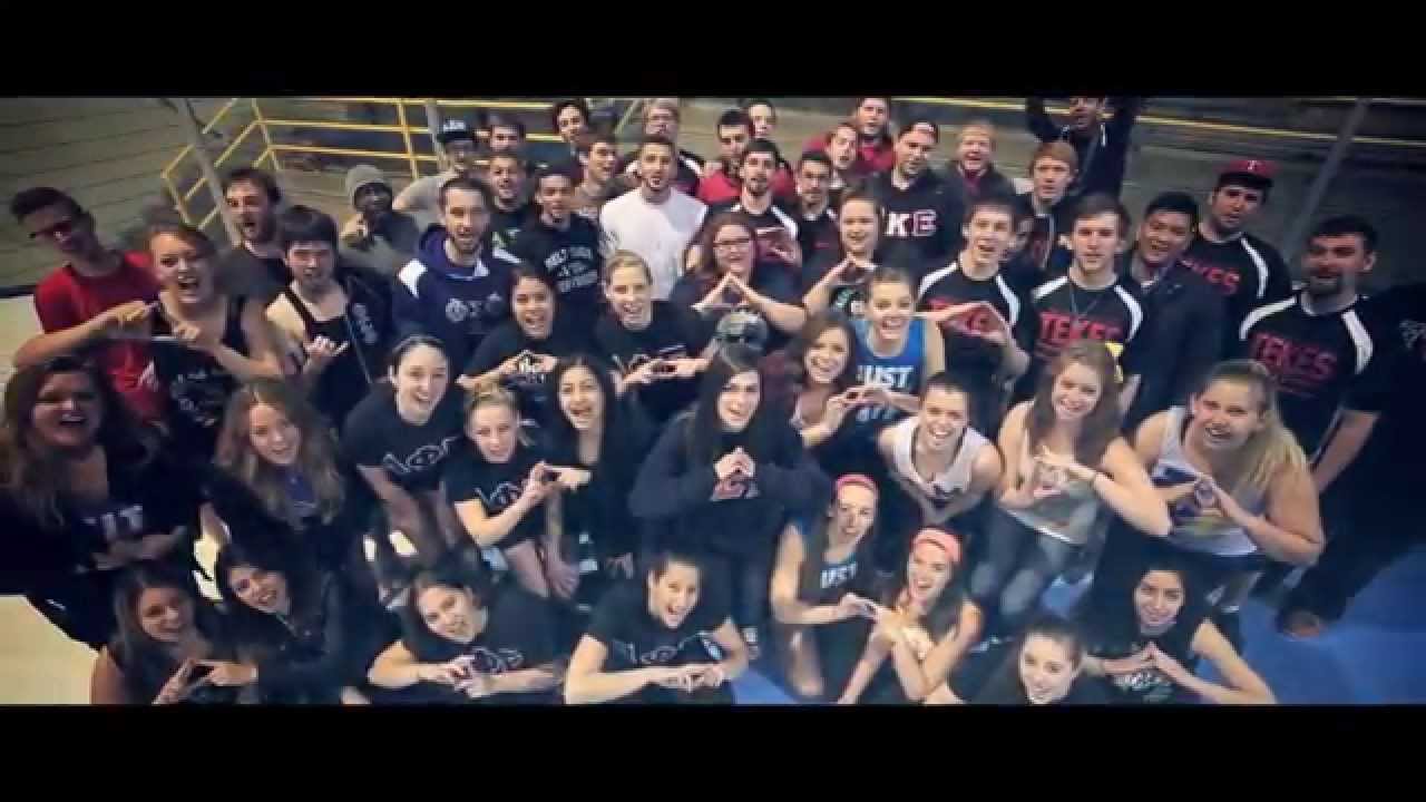 Greek Life at University of Michigan-Dearborn - YouTube
