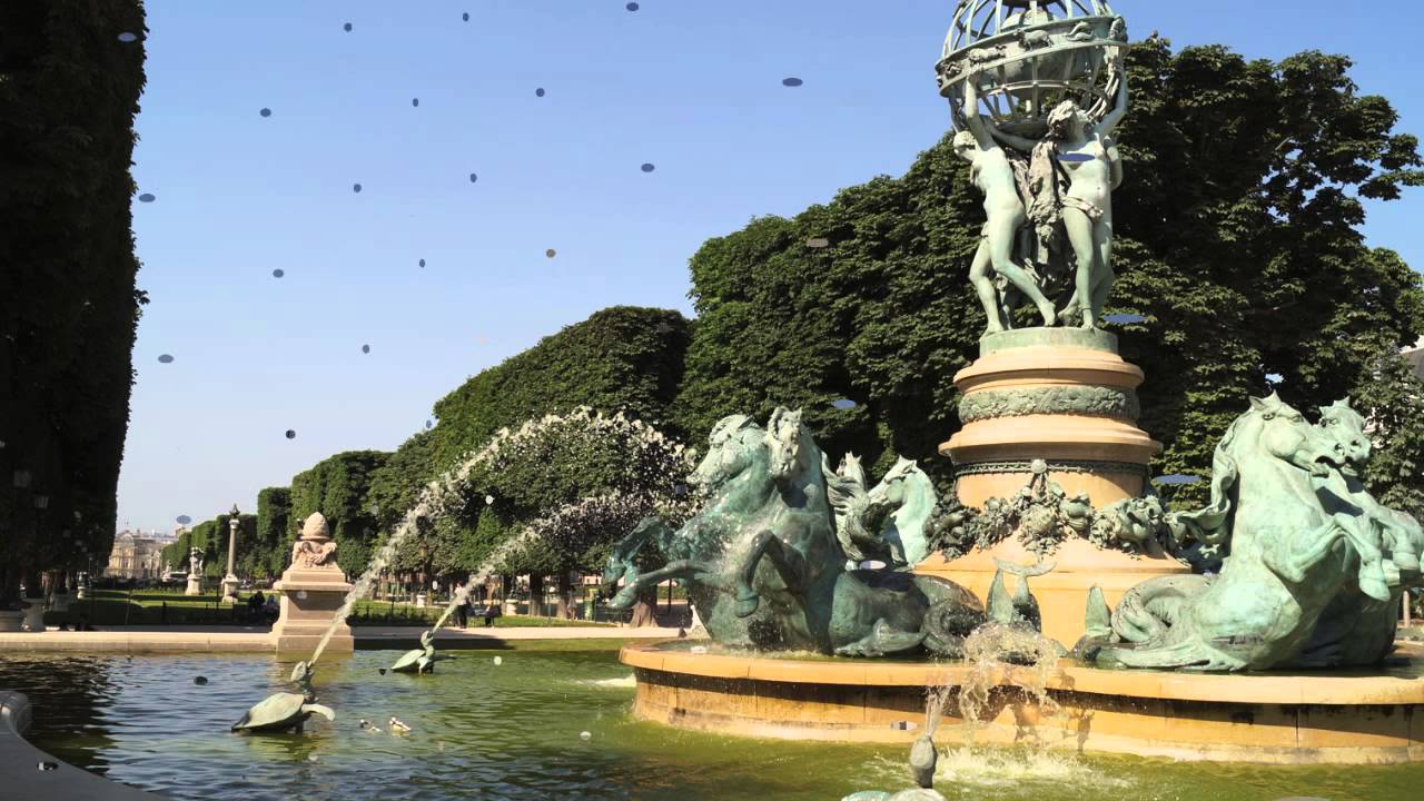 A Moveable Feast (UCLA Paris 2013) - YouTube