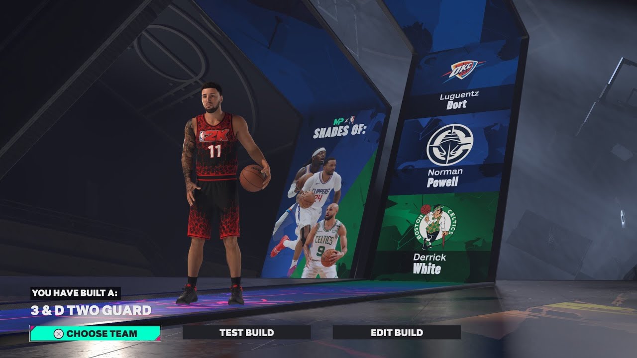 🎯Prime Klay Thompson build🎯| Read description for capbreakers - YouTube