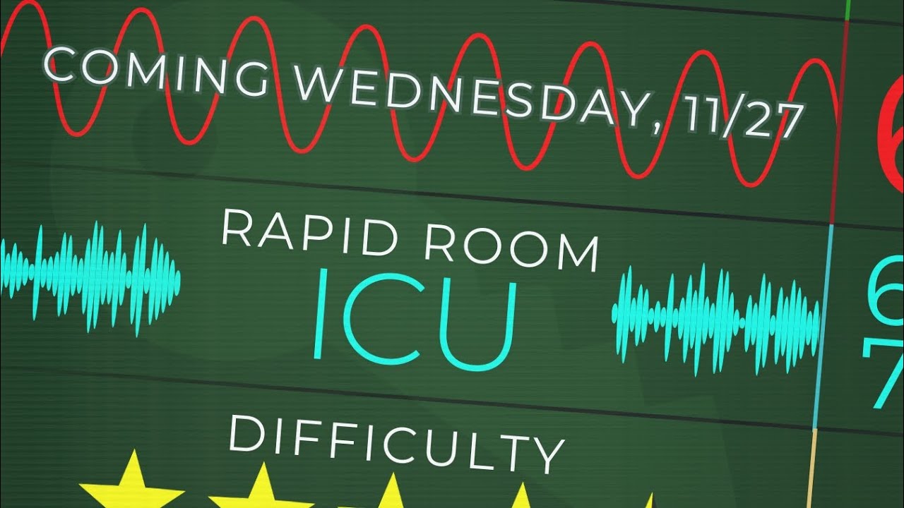 terminal escape room rapid room [icu] soundtrack - YouTube