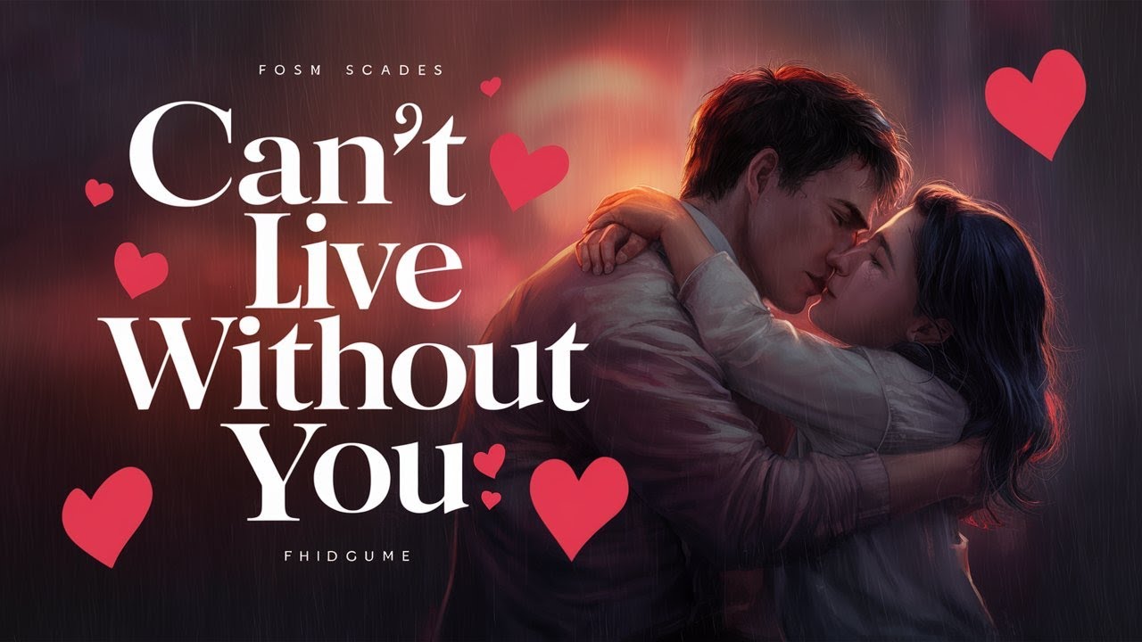 Cant' live without you ! - YouTube