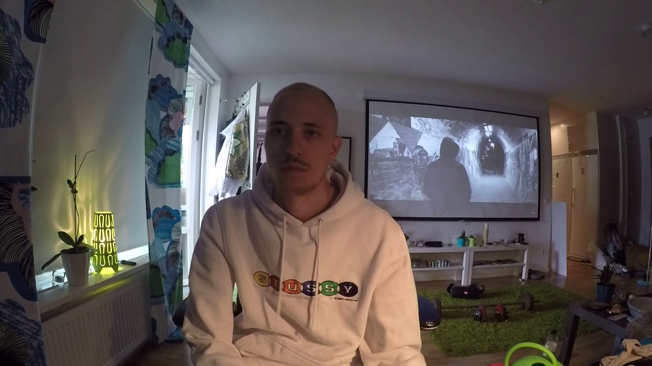 Late Nite Reaction P110 - Jaykae - Toothache (UK) - YouTube