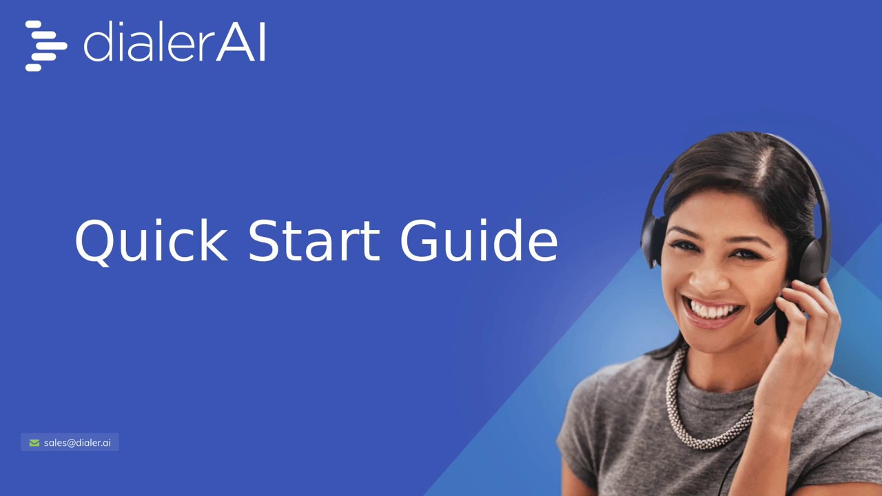 Quick Start Guide - YouTube
