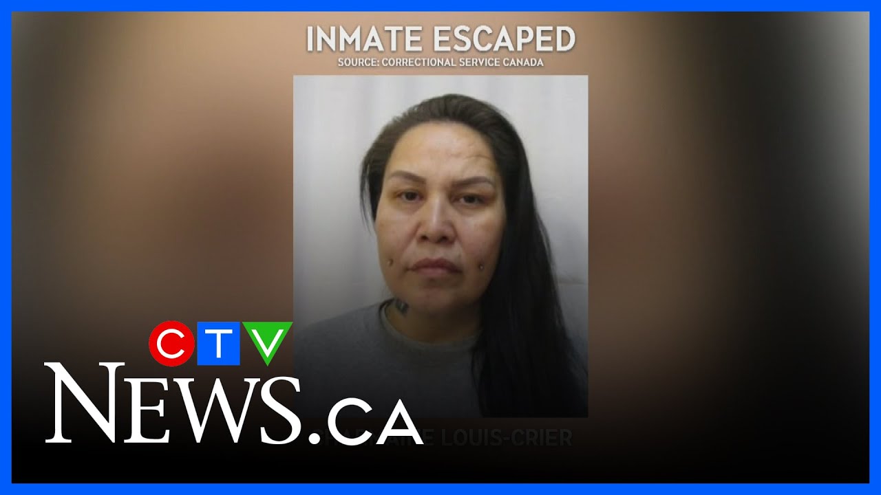 Inmate wanted for escaping minimum security facility: EPS - YouTube