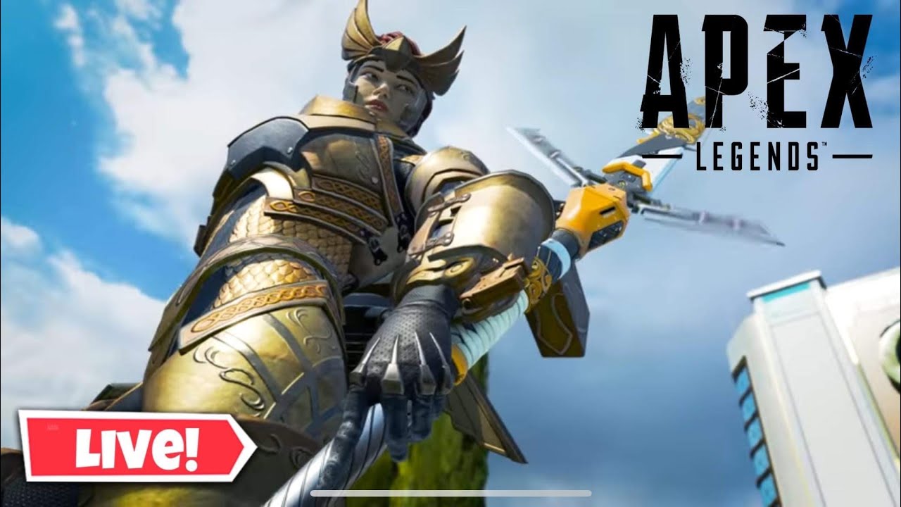 Season 16 / Lets Improve / Apex Legends - YouTube