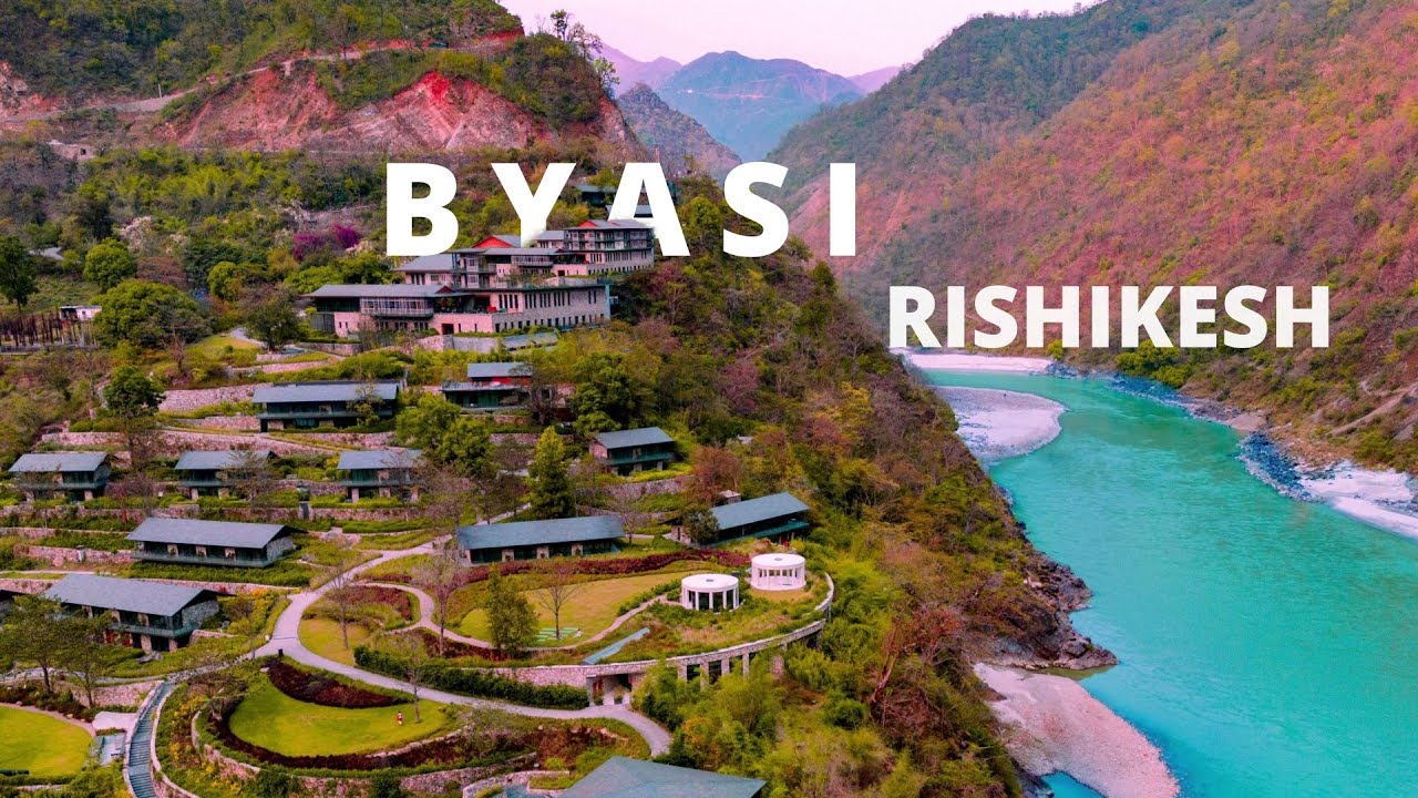 BYASI Beach Camp 🏕️🏞️🏖️ Rishikesh || LUXURIOUS RESORT 🏕️🏞️🏖️ - YouTube