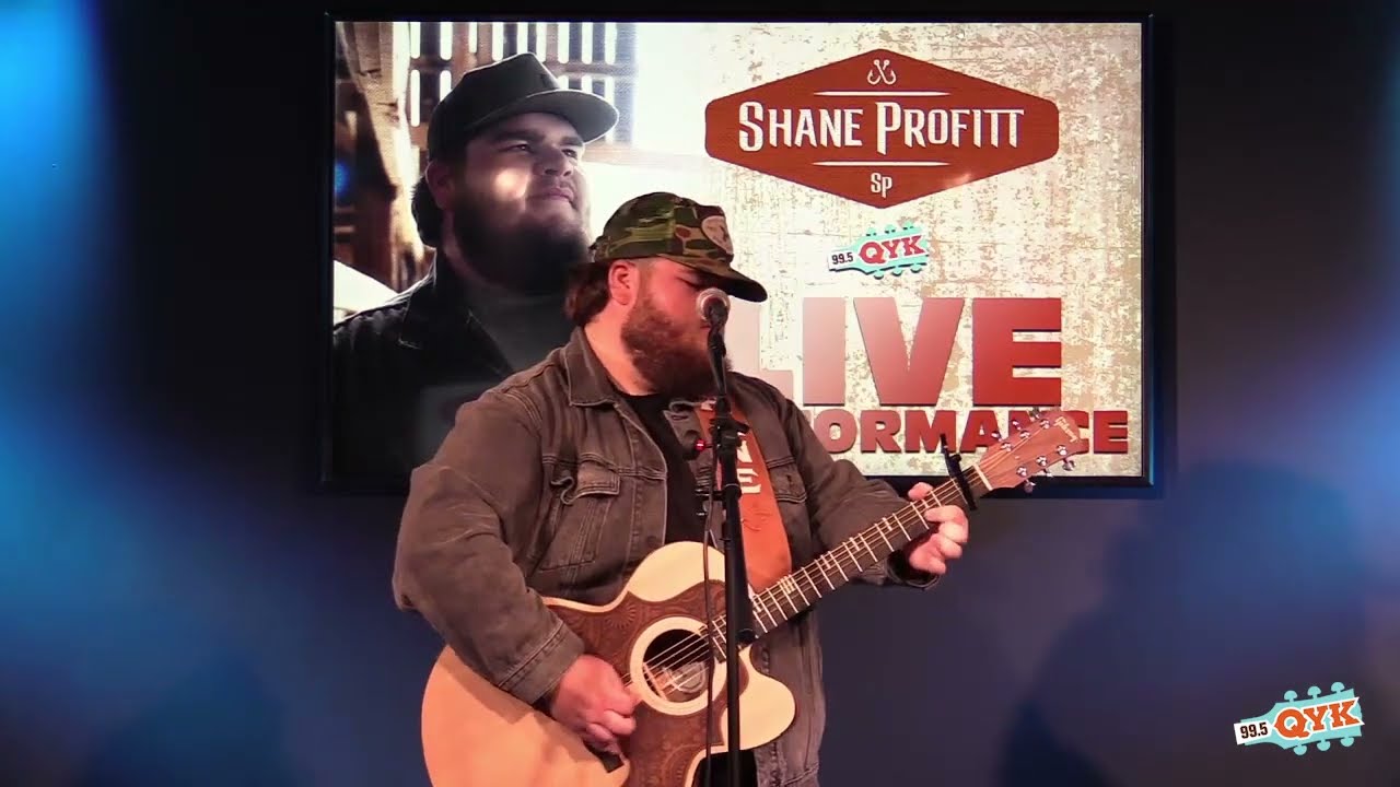 Shane Profitt - "Good Luck And God" - YouTube