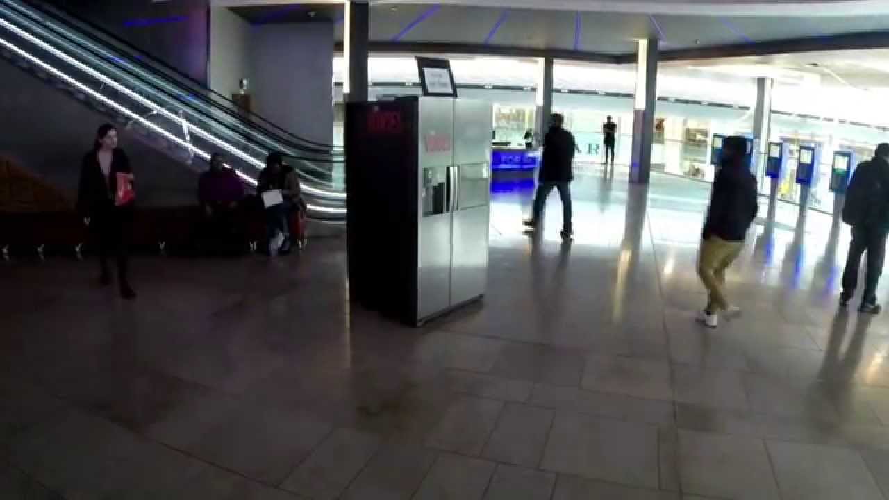 The Voices - Fridge Scare Prank - YouTube