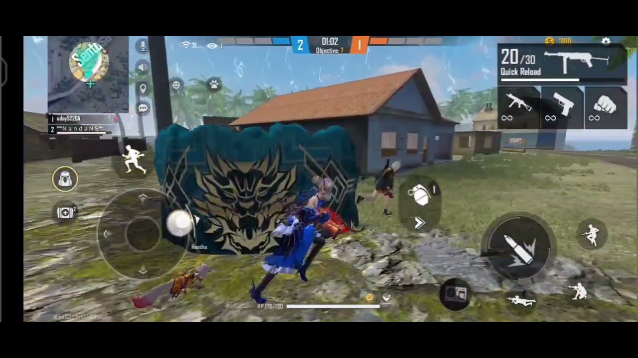 Nanda Gaming - YouTube