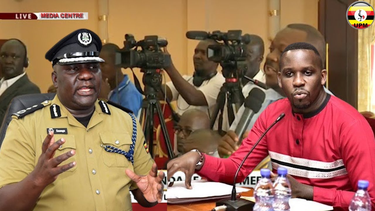 Tetunnabakkiriza kunona Bobi wine -Fred enanga aganye agamba ...