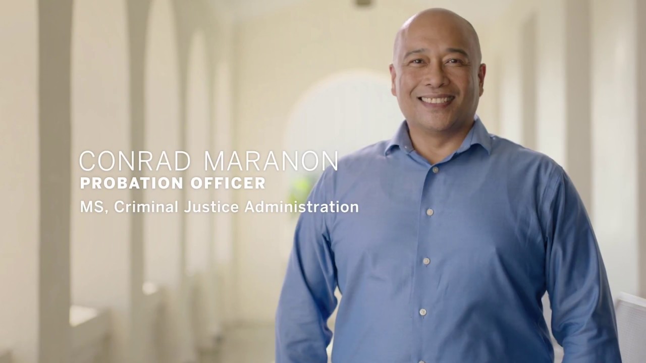 Think Service | Conrad Maranon, MS Criminal Justice Administration ...