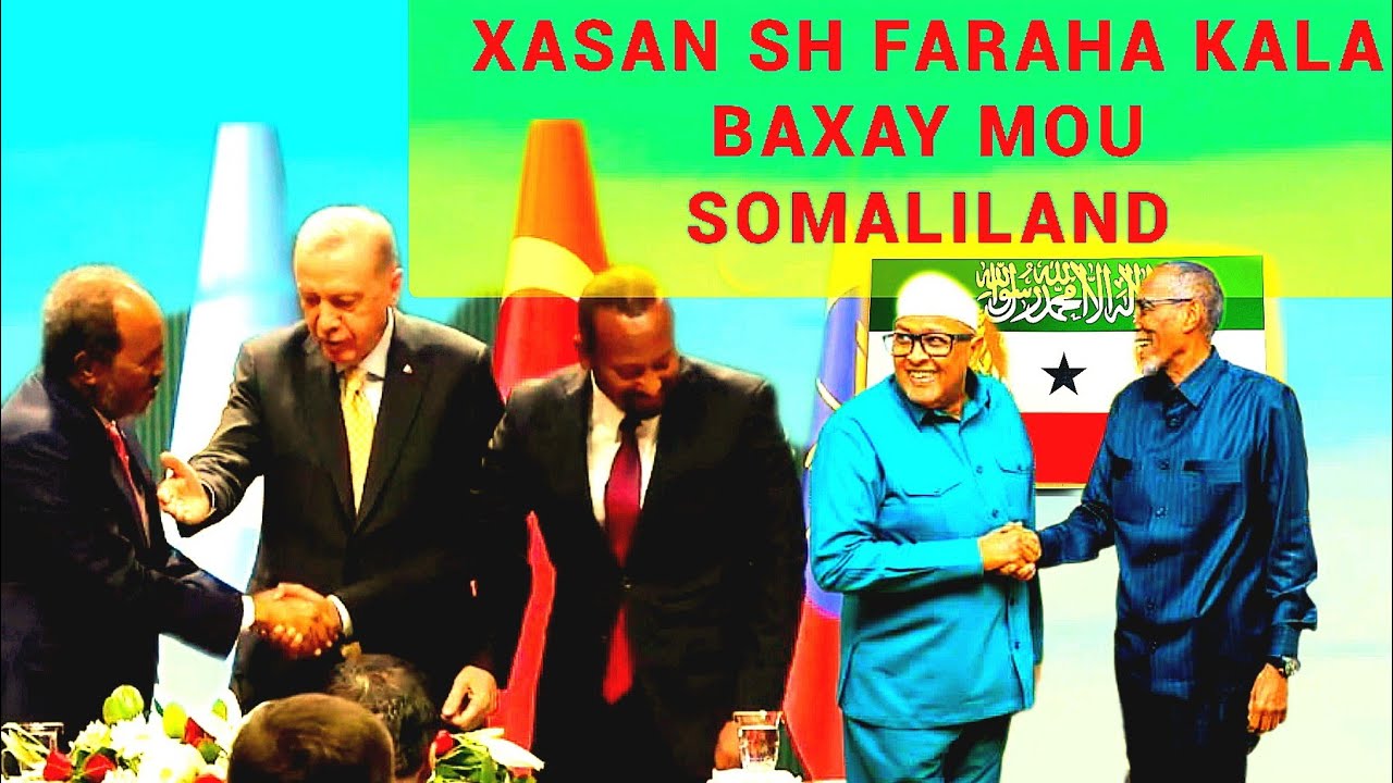 XOGTA RUNTA AH HESHIISKA MALDAHAN ABI IYO XASAN SH ITOOBYA KAMY NOQON ...