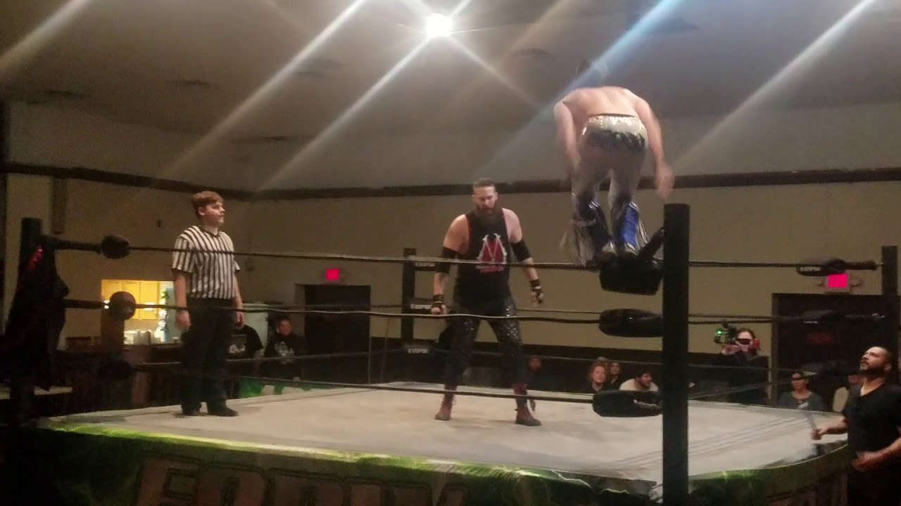 Johnny Chill vs The Meadowlands Monster - YouTube