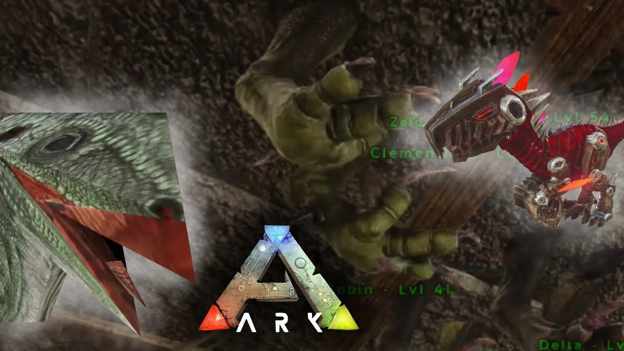 More ARK Clips - YouTube
