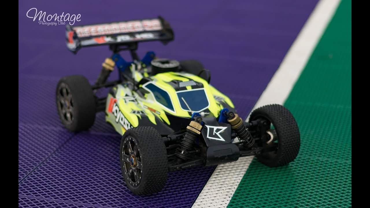 RC Cars Racing India (Nagpur College) RC Cars Sprint - YouTube