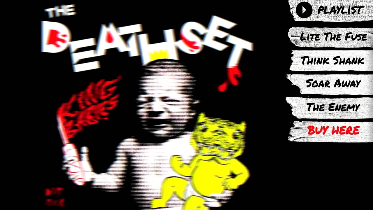The Death Set - King Babies EP - YouTube