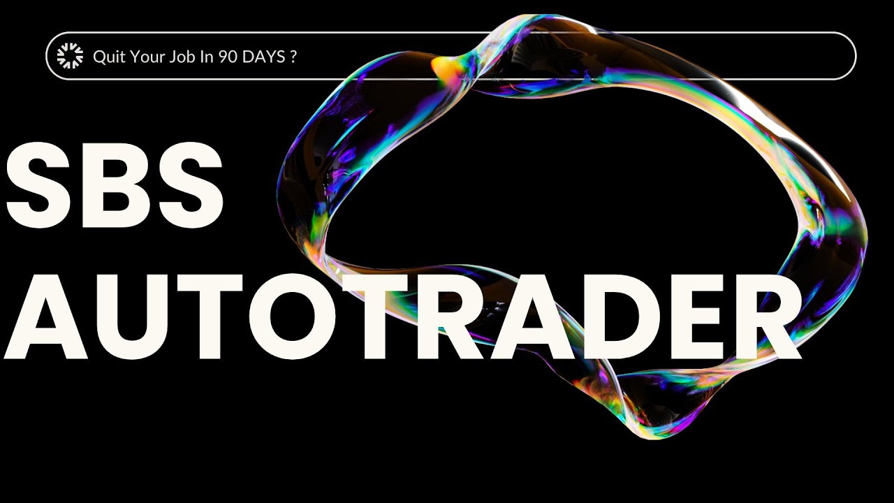 QUIT Your Job In 90 DAYS w/ SBS Trading Model - YouTube