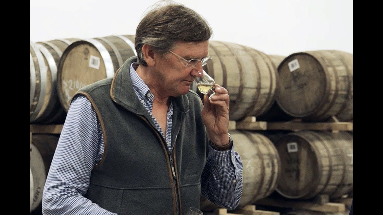 Anthony Wills: Why Kilchoman needs to grow - YouTube