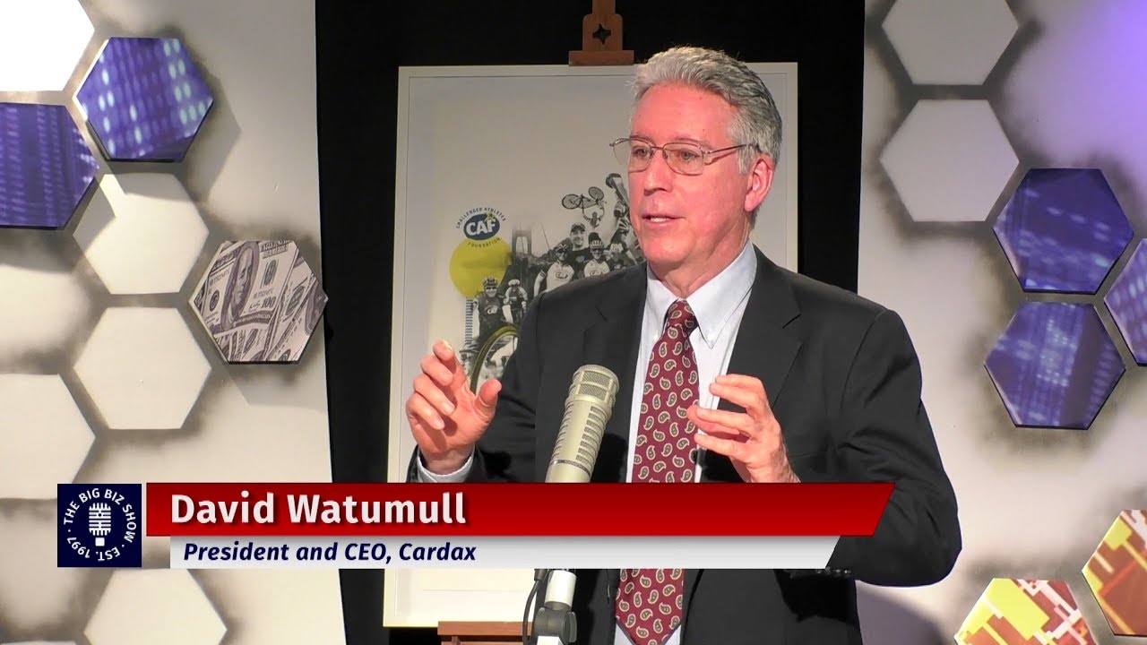 Cardax CEO on "Big Biz Show" 9/21/2018 - YouTube