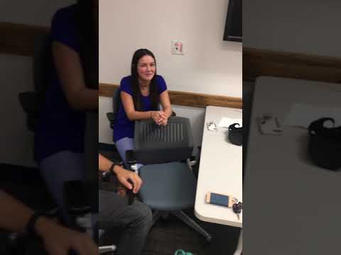 Introductory Speech By Victoria Daniels