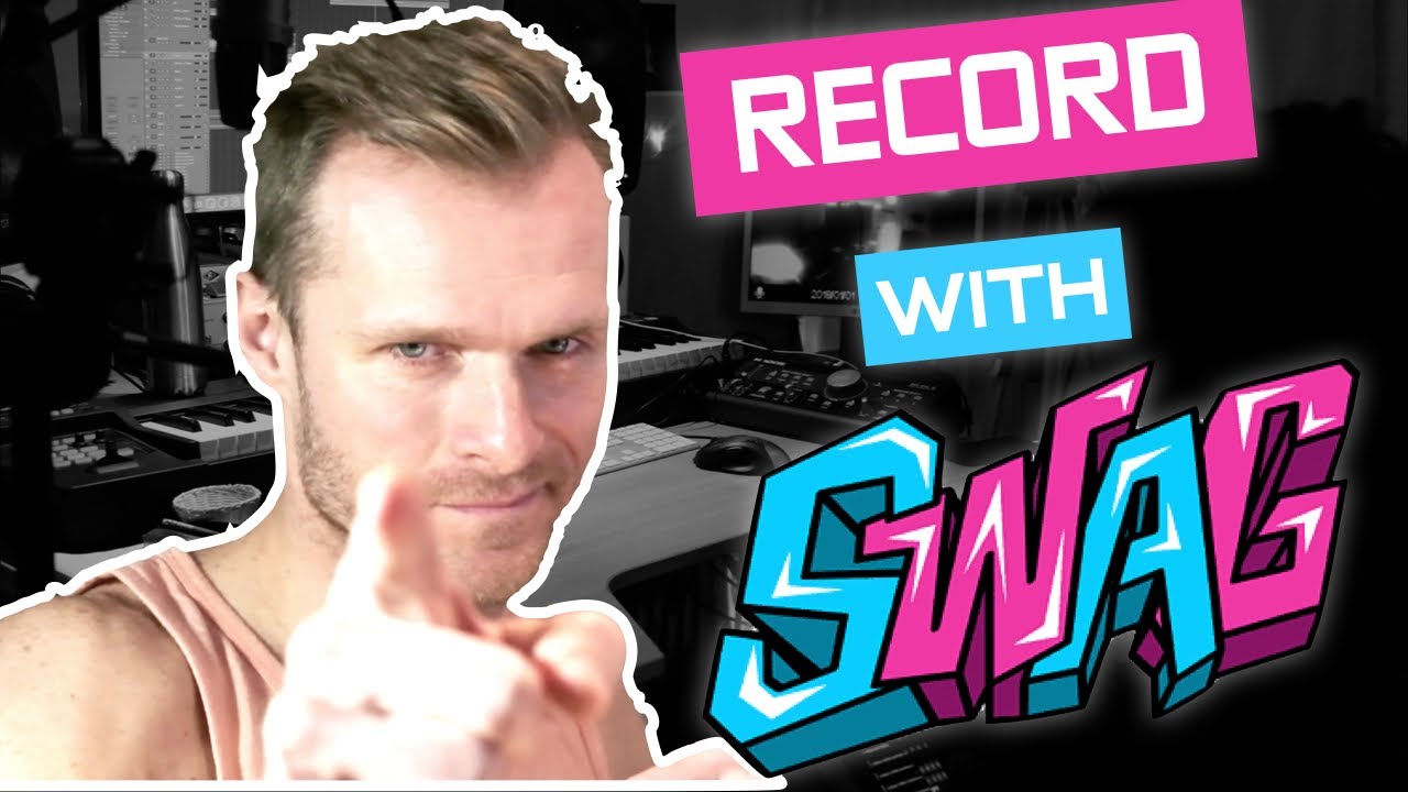 Record with SWAG! - YouTube