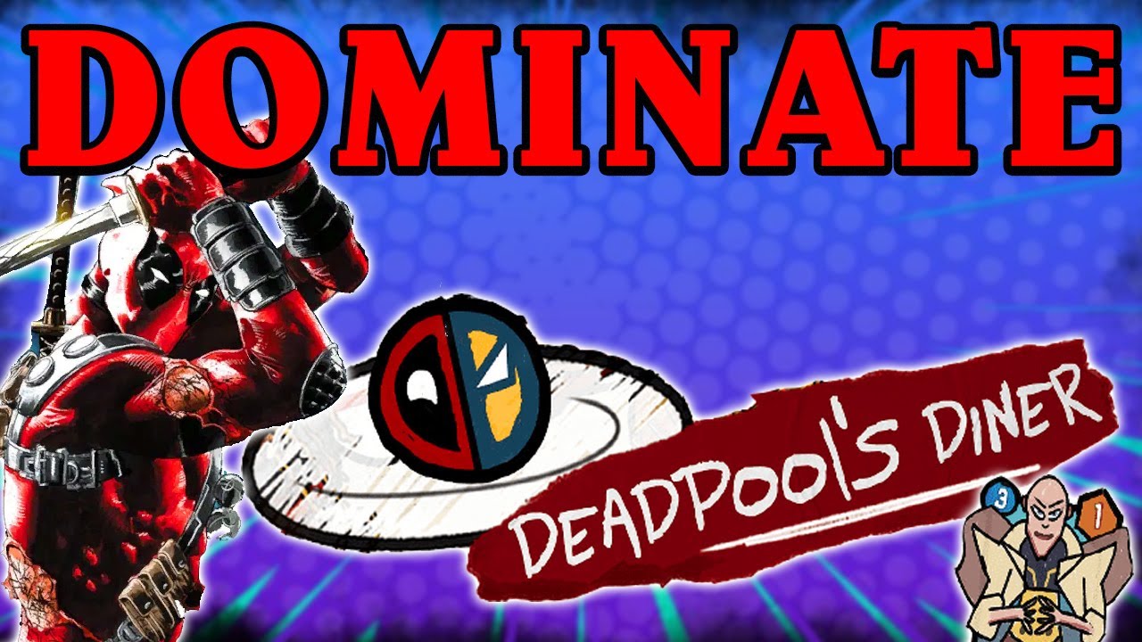 How to DOMINATE Deadpool's Diner! - Marvel Snap - YouTube