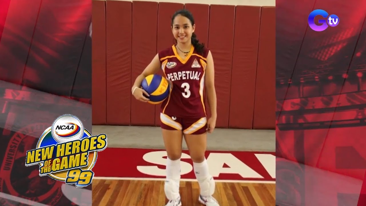 NCAA Stories: What is Jheck Dionela’s ZERO-TO-HERO story? - YouTube