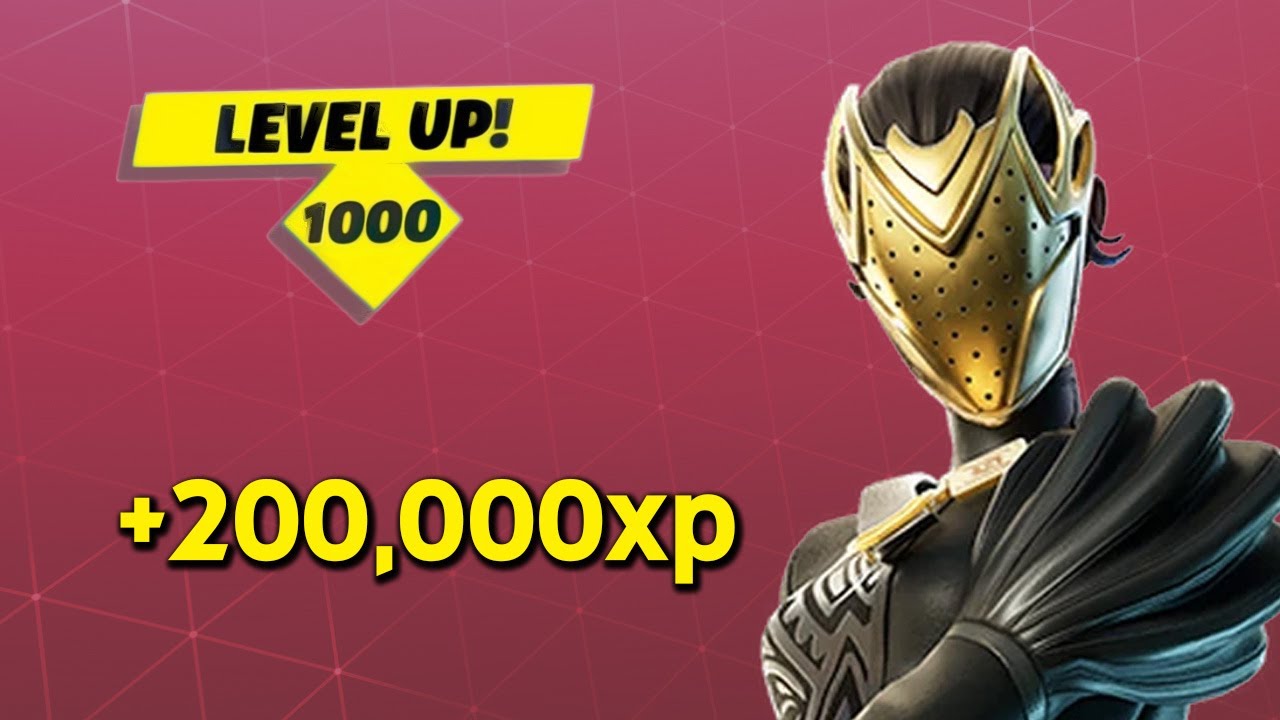 BEST WAY To Level Up SUPER FAST In Fortnite CHAPTER 5 Season 1 - YouTube