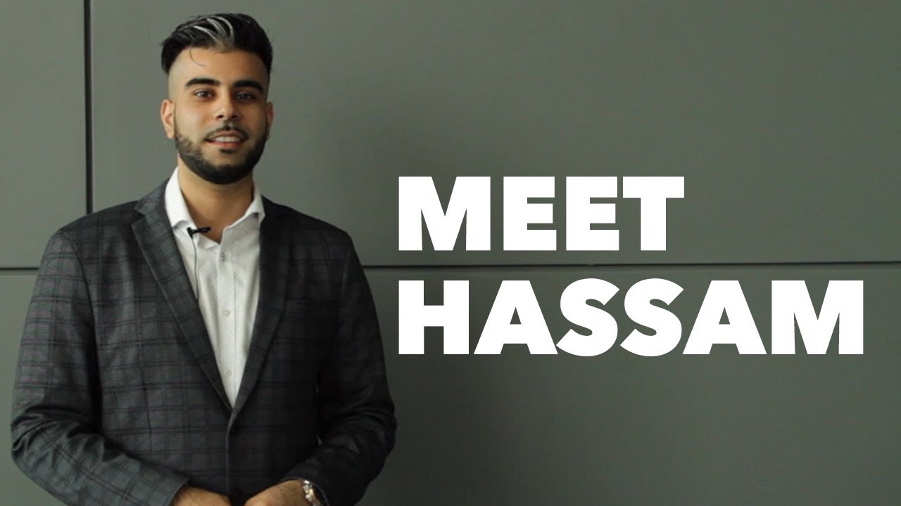 Meet Hassam Ullah, Product Specialist - YouTube