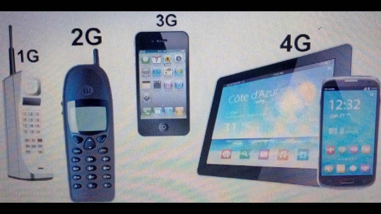 [TUTO 08] LES TECHNOLOGIES DE LA COMMUNICATION CELLULAIRE/ THE CELLULAR ...
