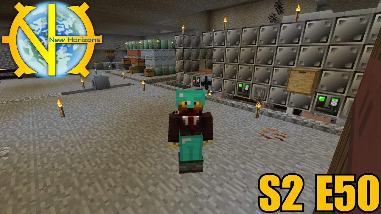 Gregtech New Horizons Livestream: Our 1st HV Machine's!!! - YouTube