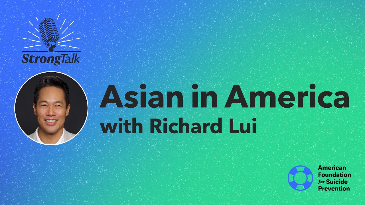 Strong Talk: Asian in America with Richard Lui - YouTube